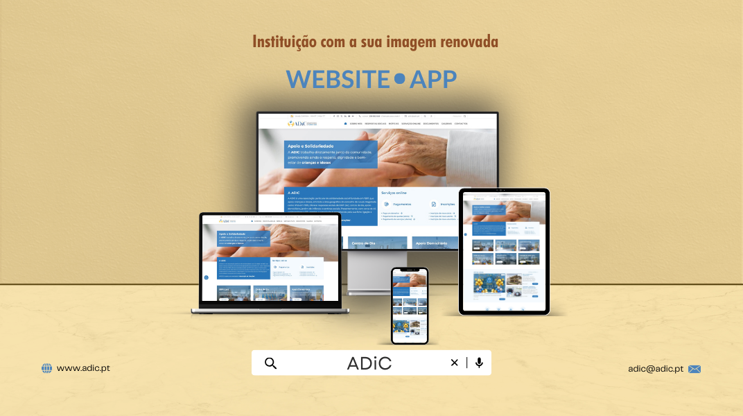 Notícias | ADIC - Associação de Defesa do Idoso e da Criança de ...